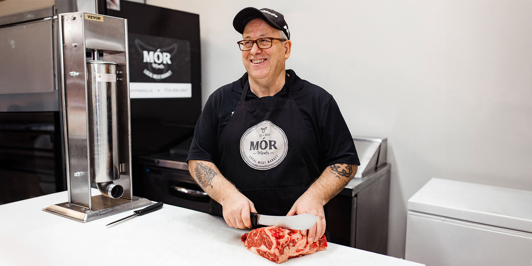 MÓR Meats