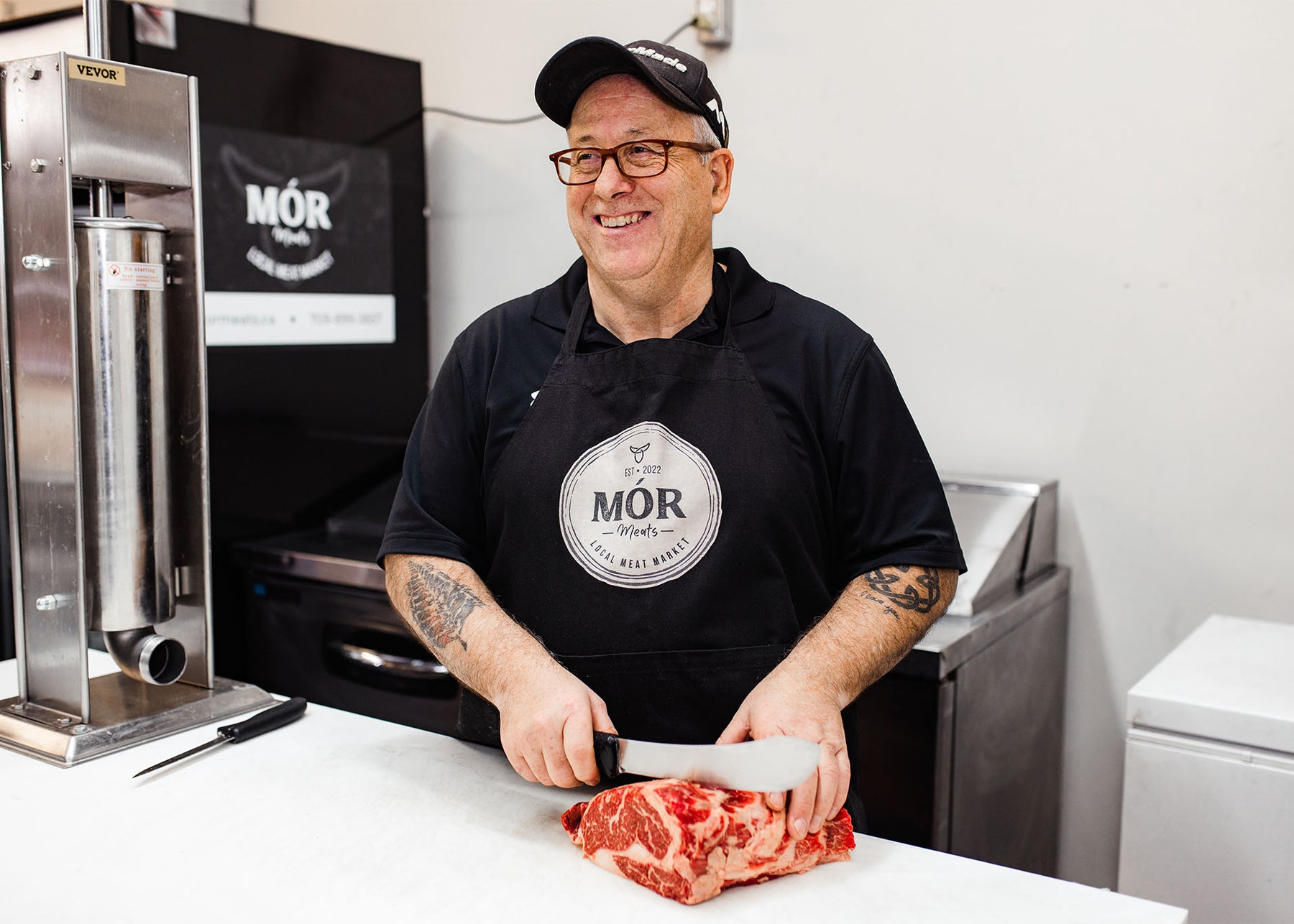 MÓR Meats